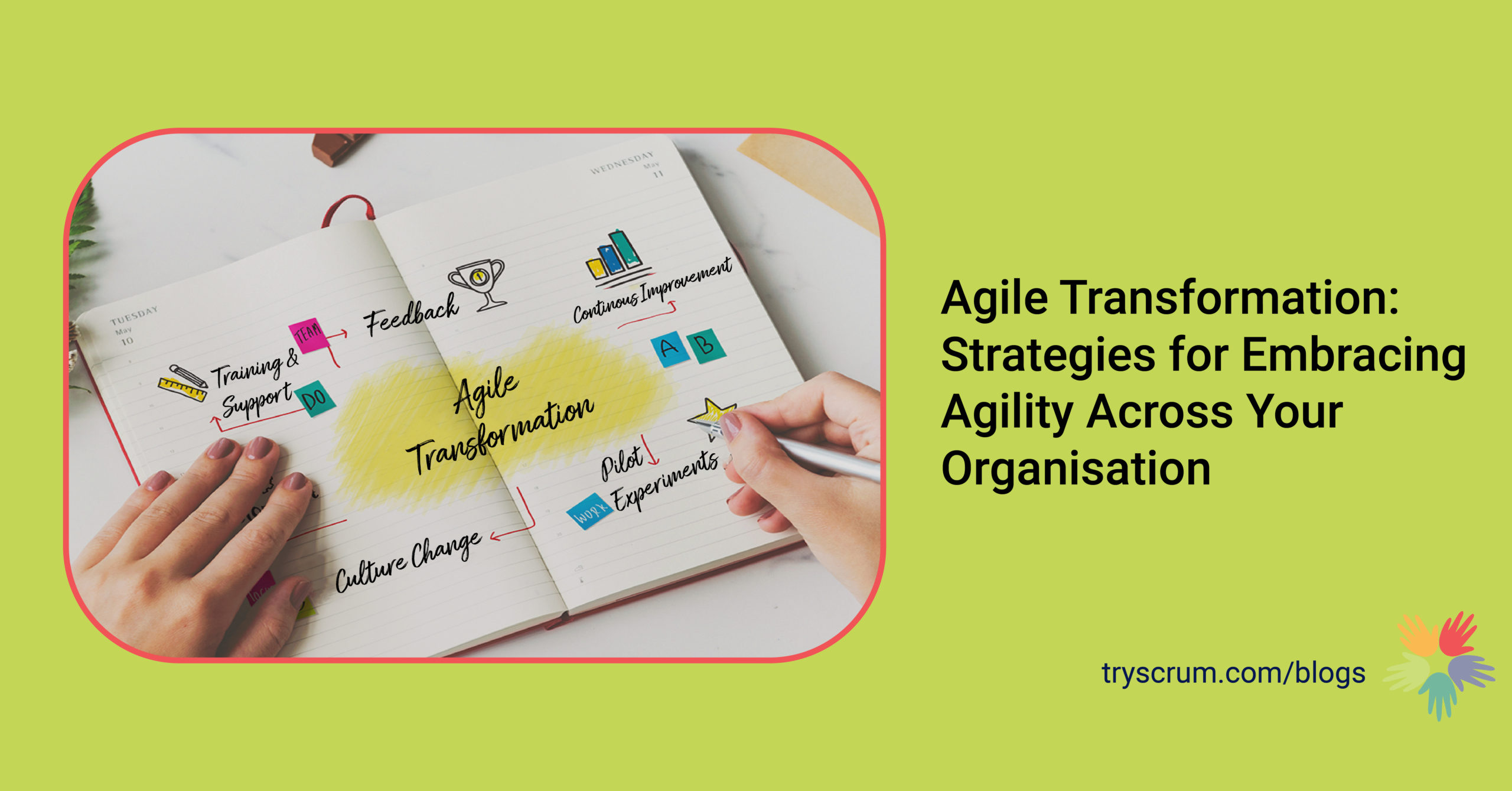 Agile Transformation: Strategies for Embracing Agility Across Your ...